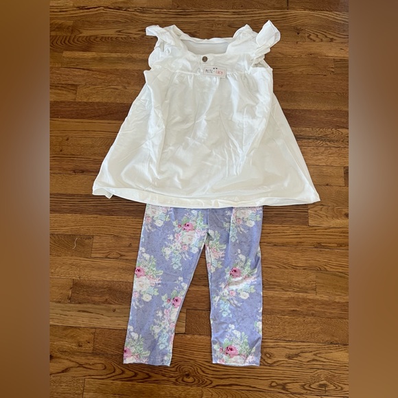 Pete and Lucy | Matching Sets | Pete And Lucy Spring Capri Set | Poshmark